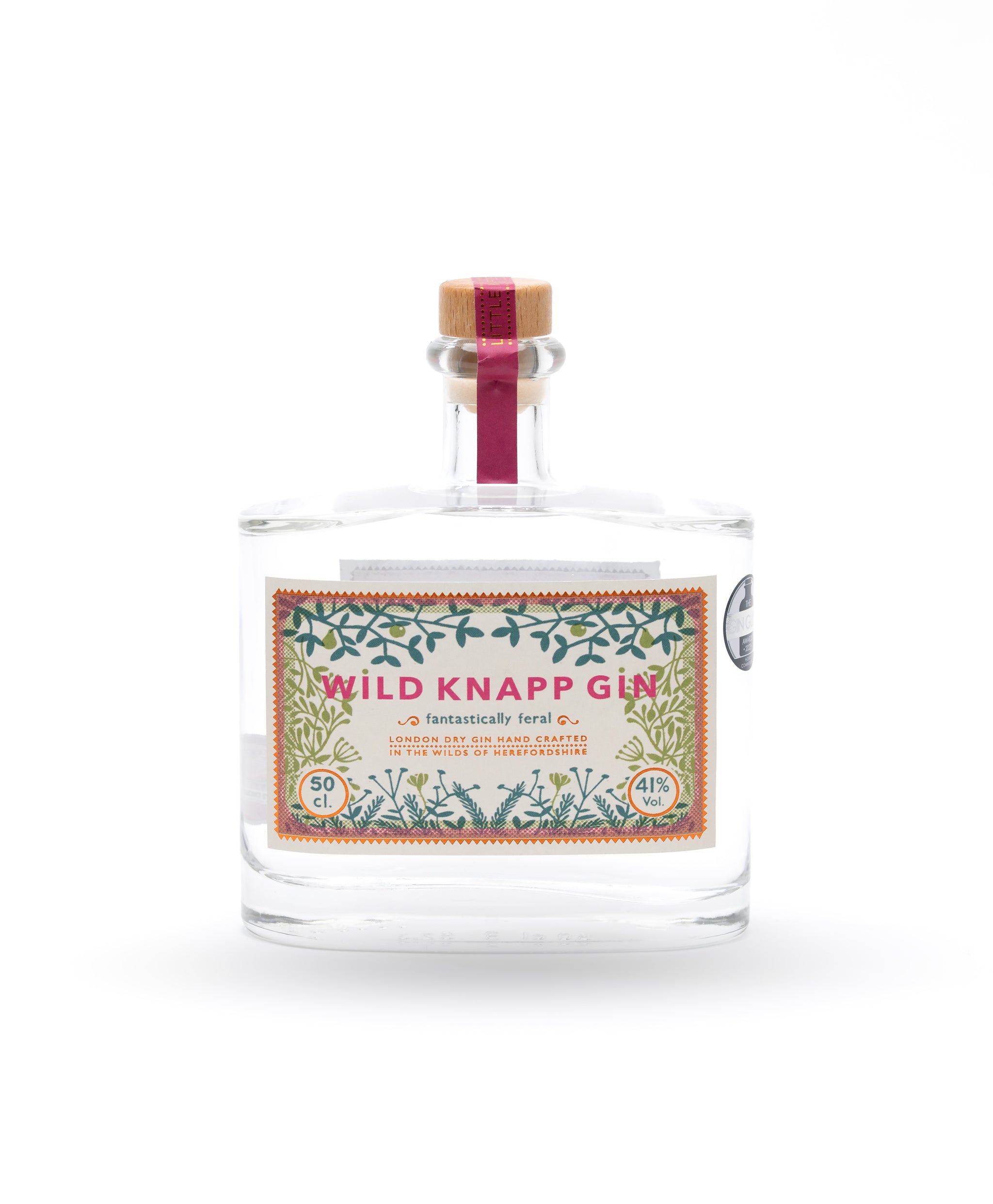 Wild Knapp Gin – Hay Distillery